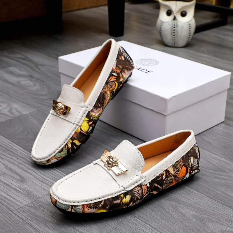 Genuine Versace Tods Shoes