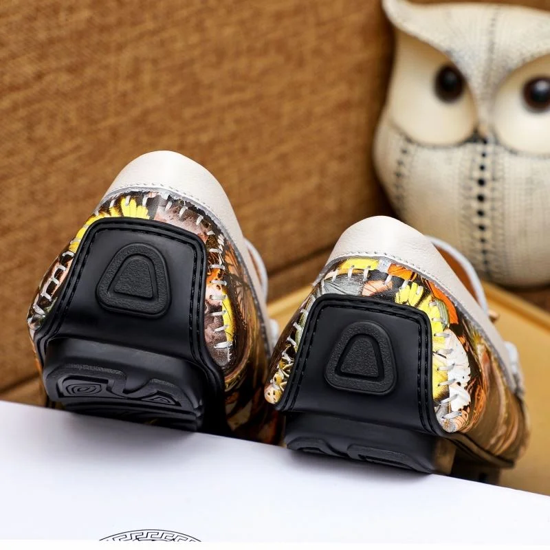 Genuine Versace Tods Shoes