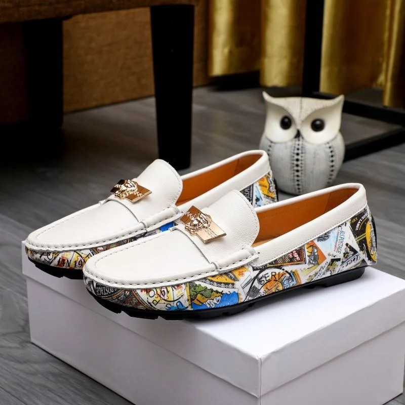 Versace Tods Shoes