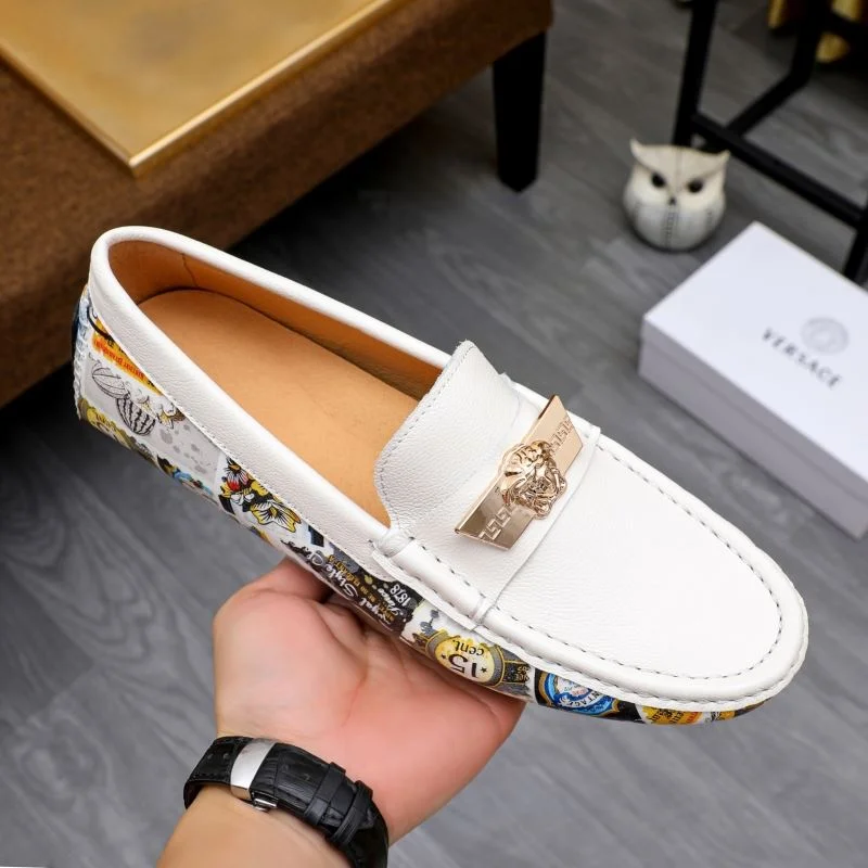 Perfect replica Versace Tods Shoes