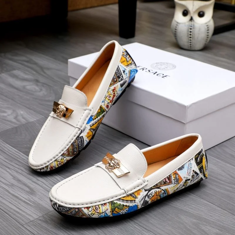 Perfect replica Versace Tods Shoes