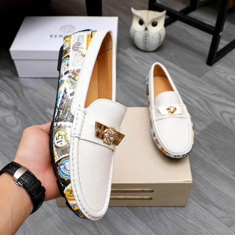 Perfect replica Versace Tods Shoes