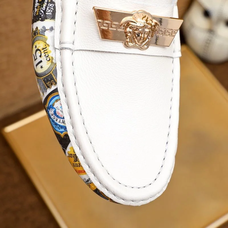 Perfect replica Versace Tods Shoes