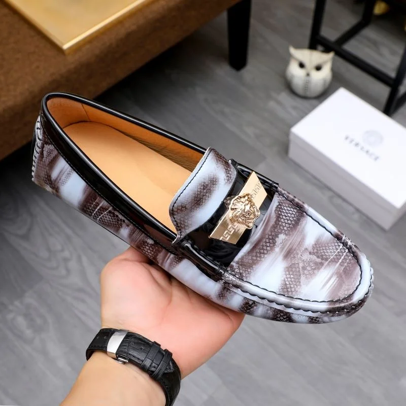 Precise copy Versace Tods Shoes
