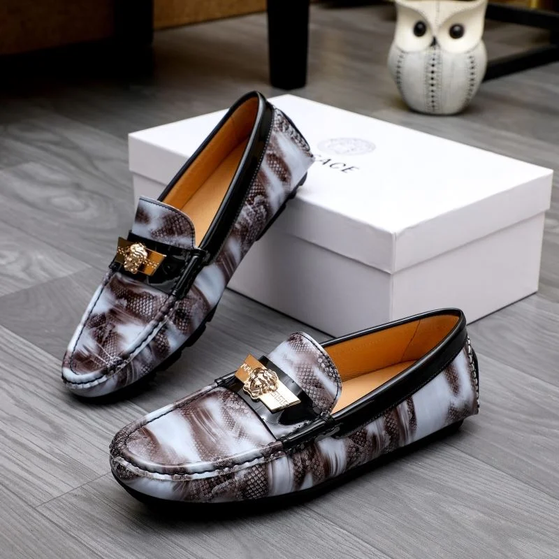 Precise copy Versace Tods Shoes