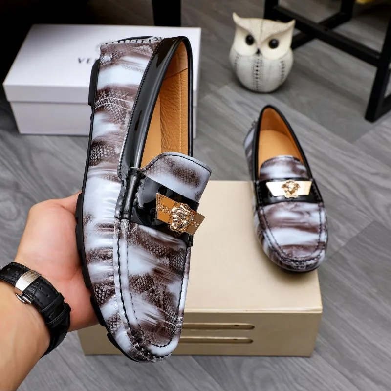 Precise copy Versace Tods Shoes