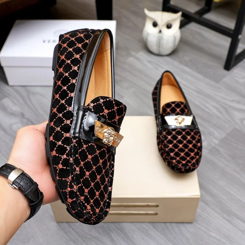 Legit Versace Tods Shoes