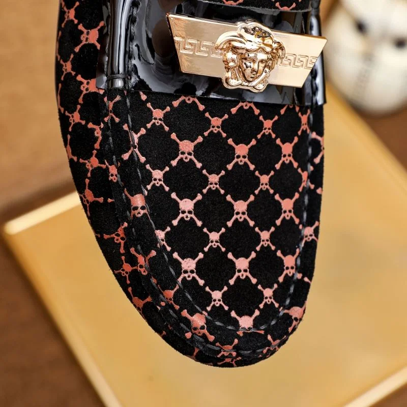 Legit Versace Tods Shoes