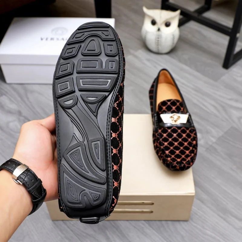 Legit Versace Tods Shoes