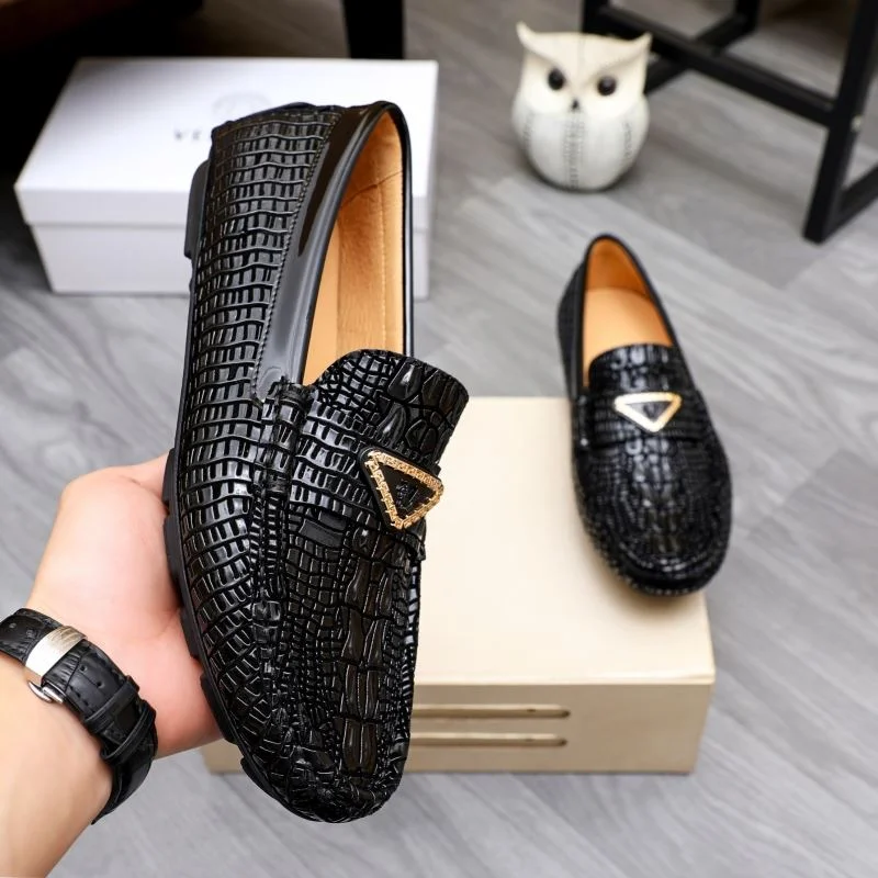 Exact replica Versace Tods Shoes