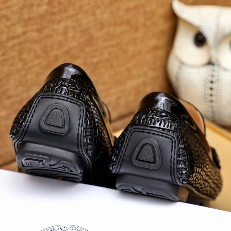 Exact replica Versace Tods Shoes