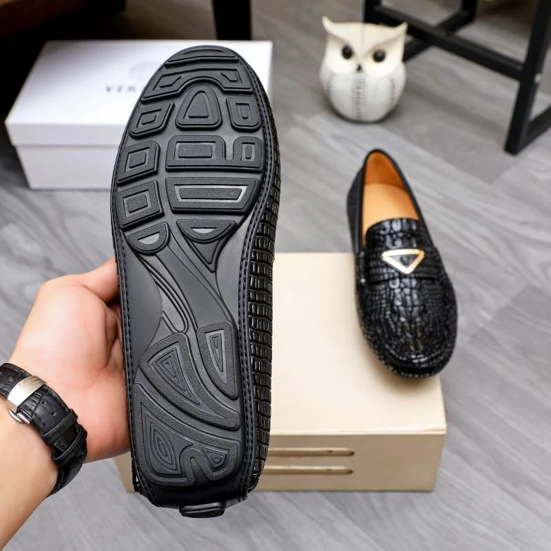 Exact replica Versace Tods Shoes