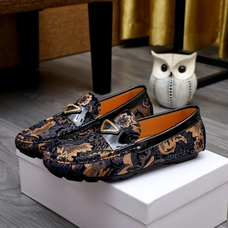 Versace Tods Shoes