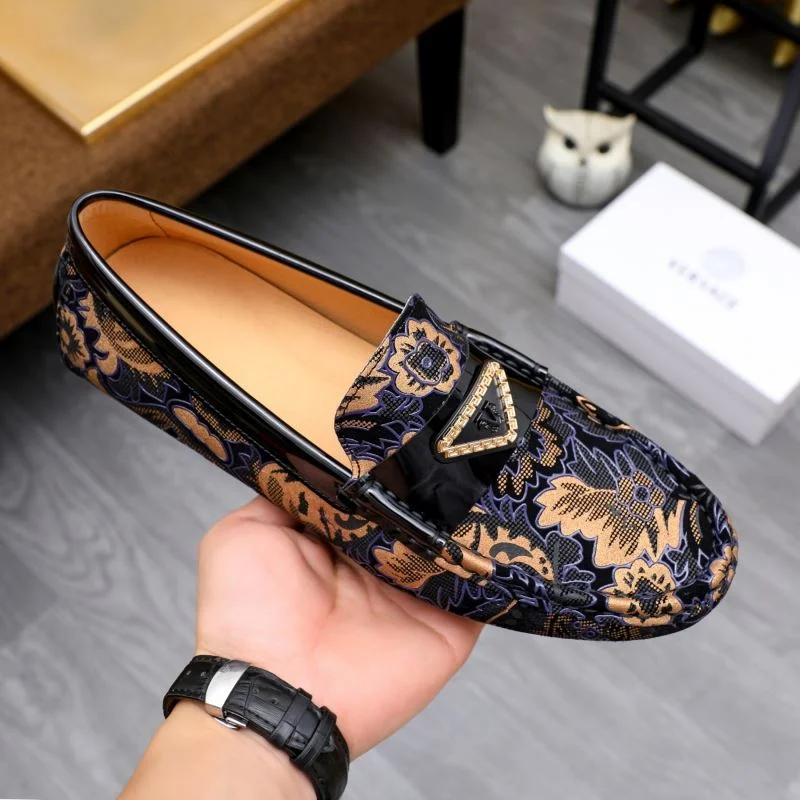 Real Versace Tods Shoes