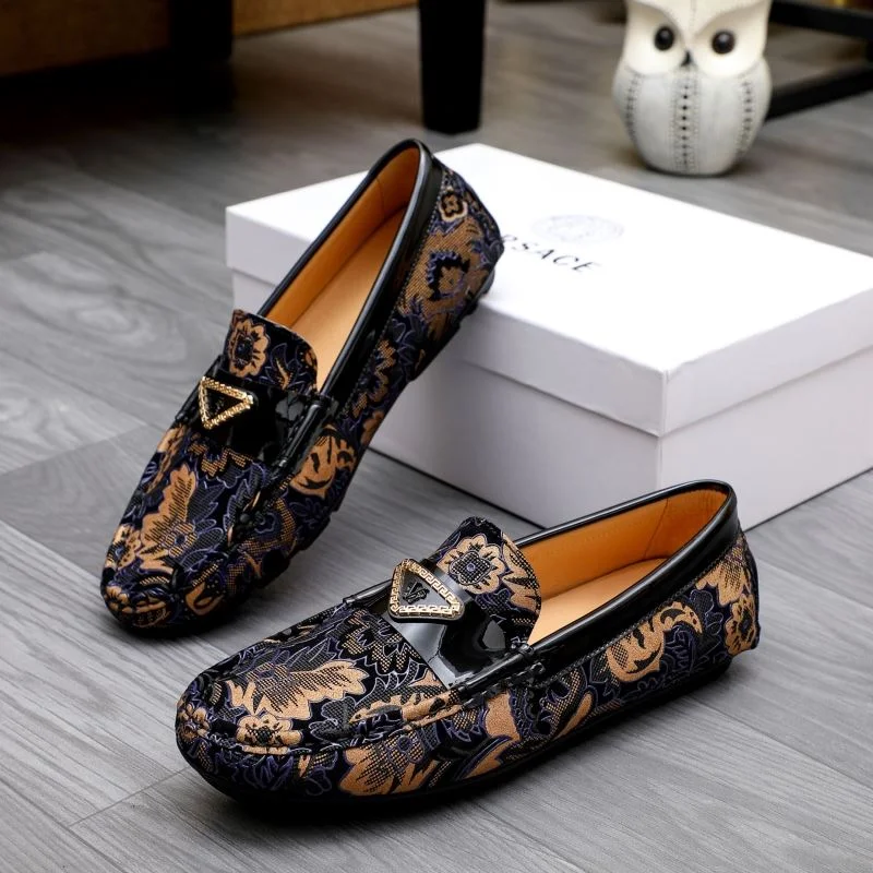 Real Versace Tods Shoes