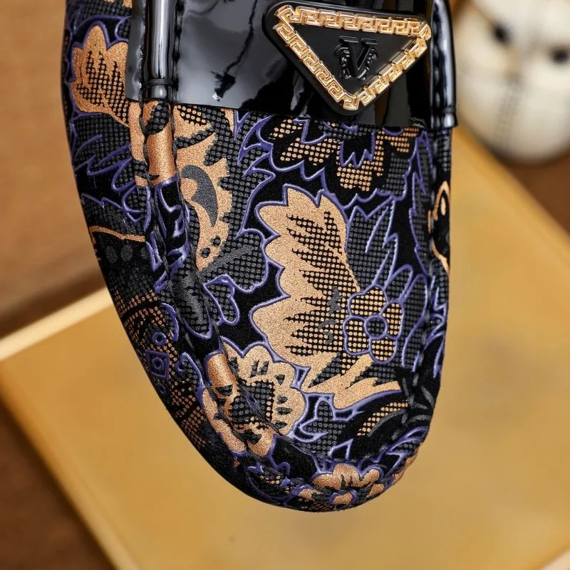 Real Versace Tods Shoes