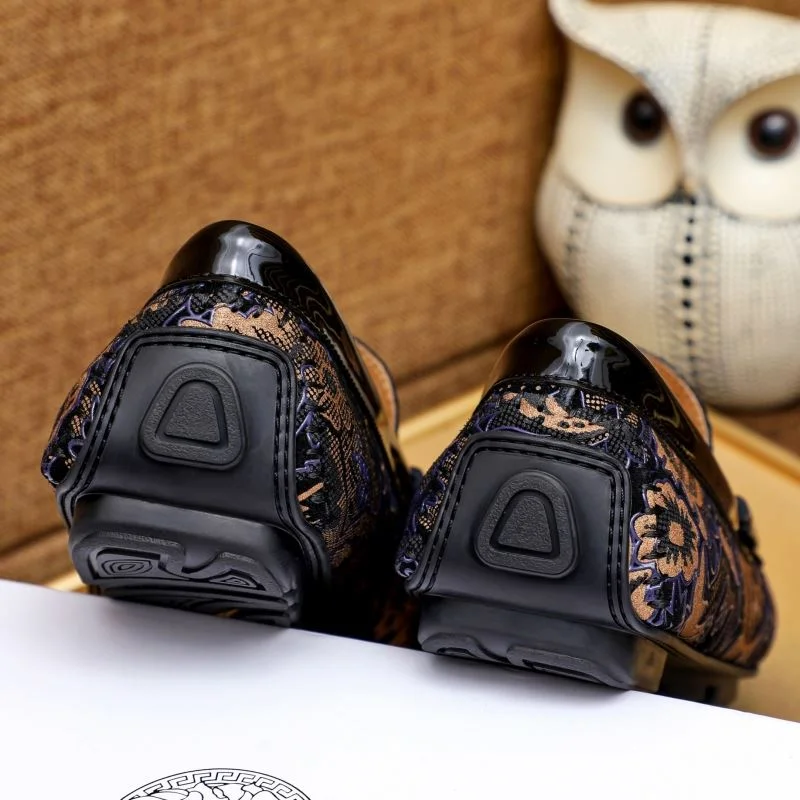 Real Versace Tods Shoes