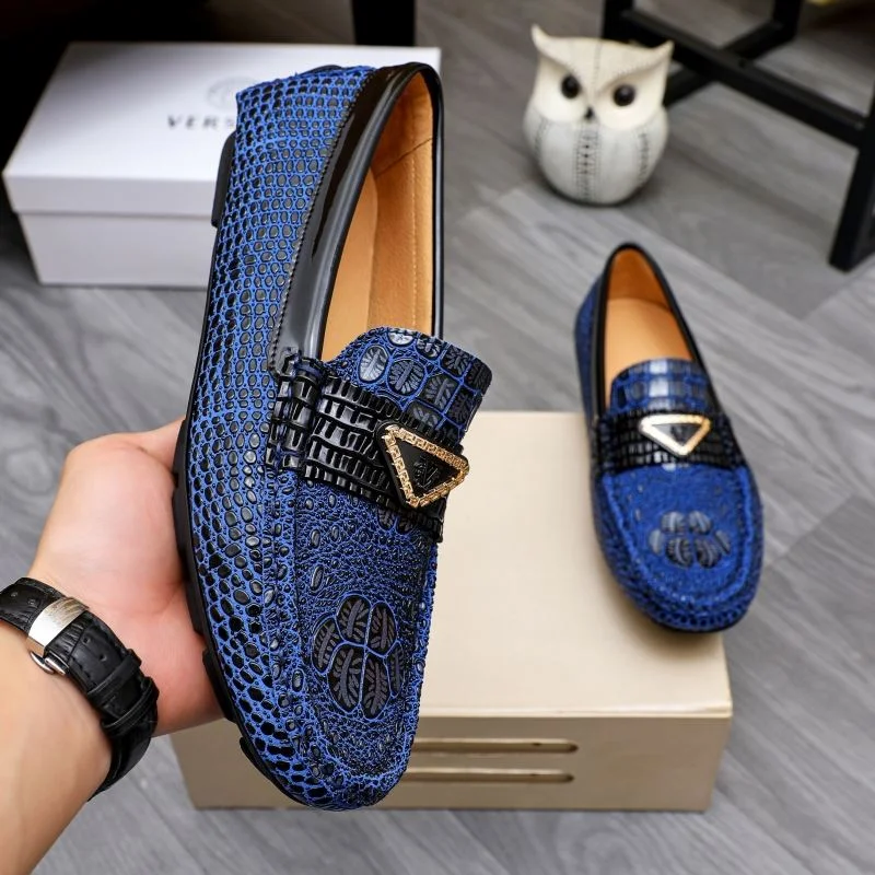 Genuine Versace Tods Shoes