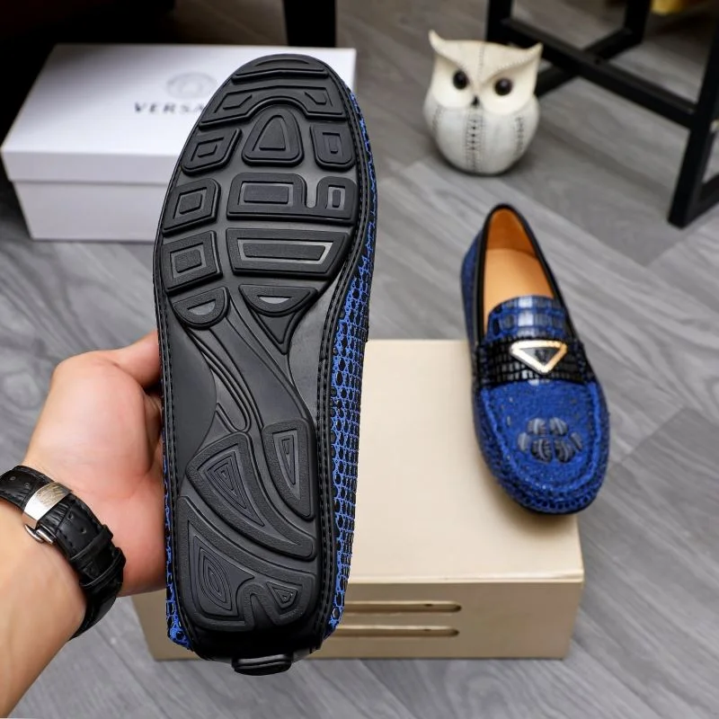 Genuine Versace Tods Shoes