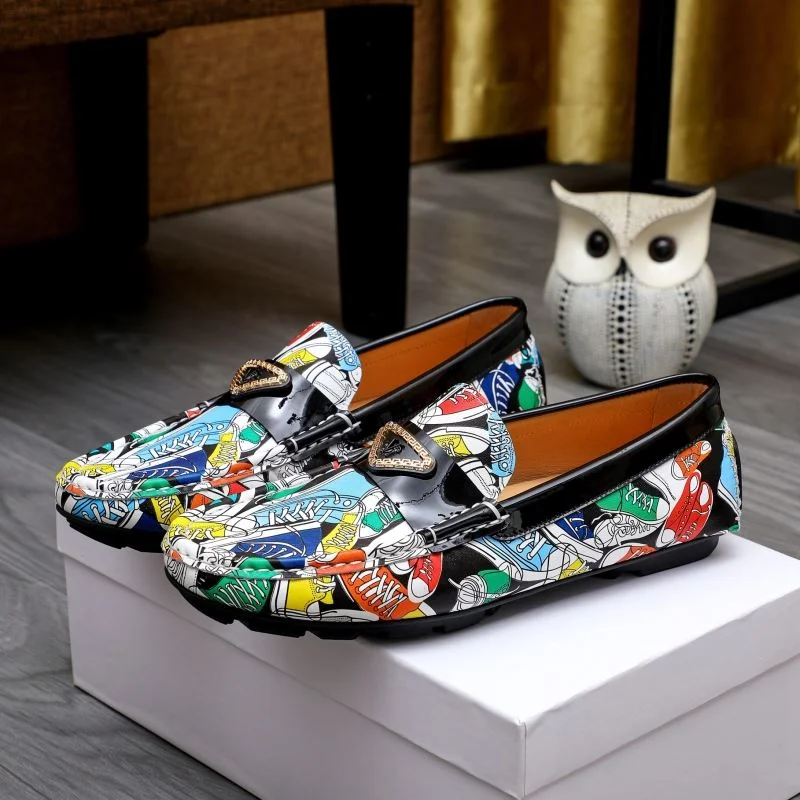 Versace Tods Shoes