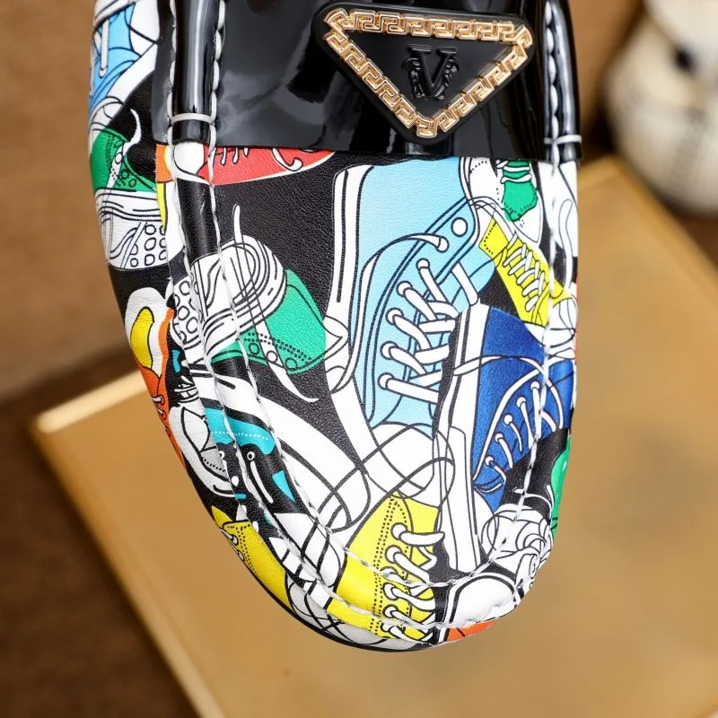 Genuine Versace Tods Shoes