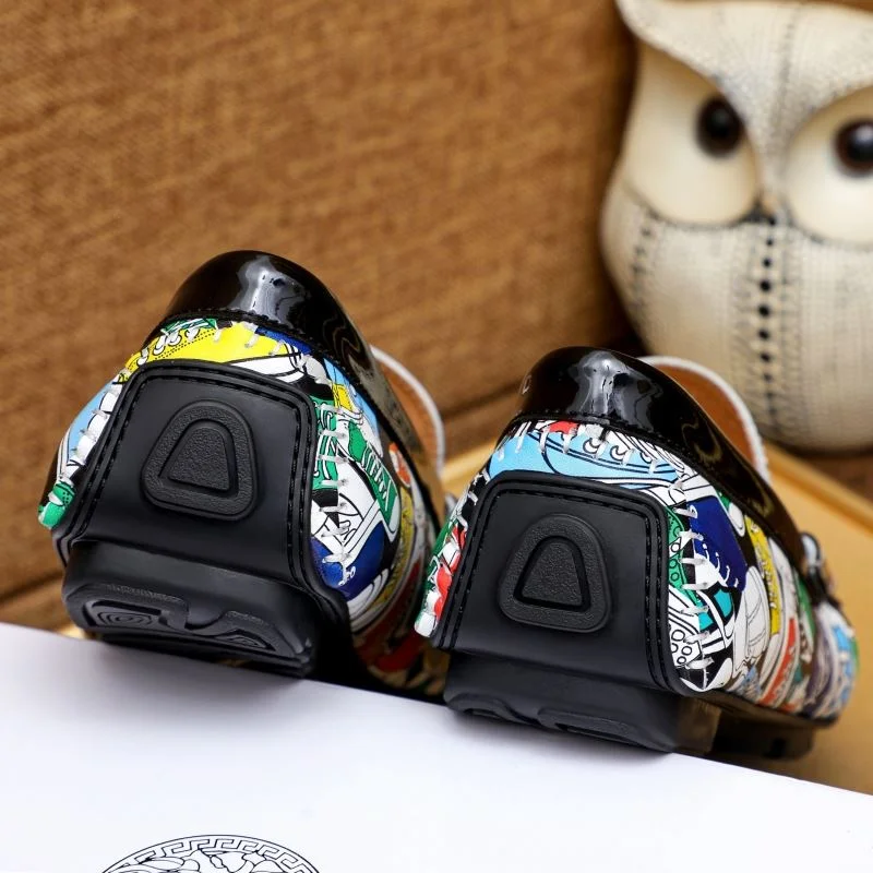 Genuine Versace Tods Shoes