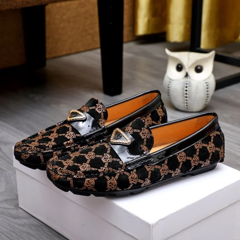 Versace Tods Shoes