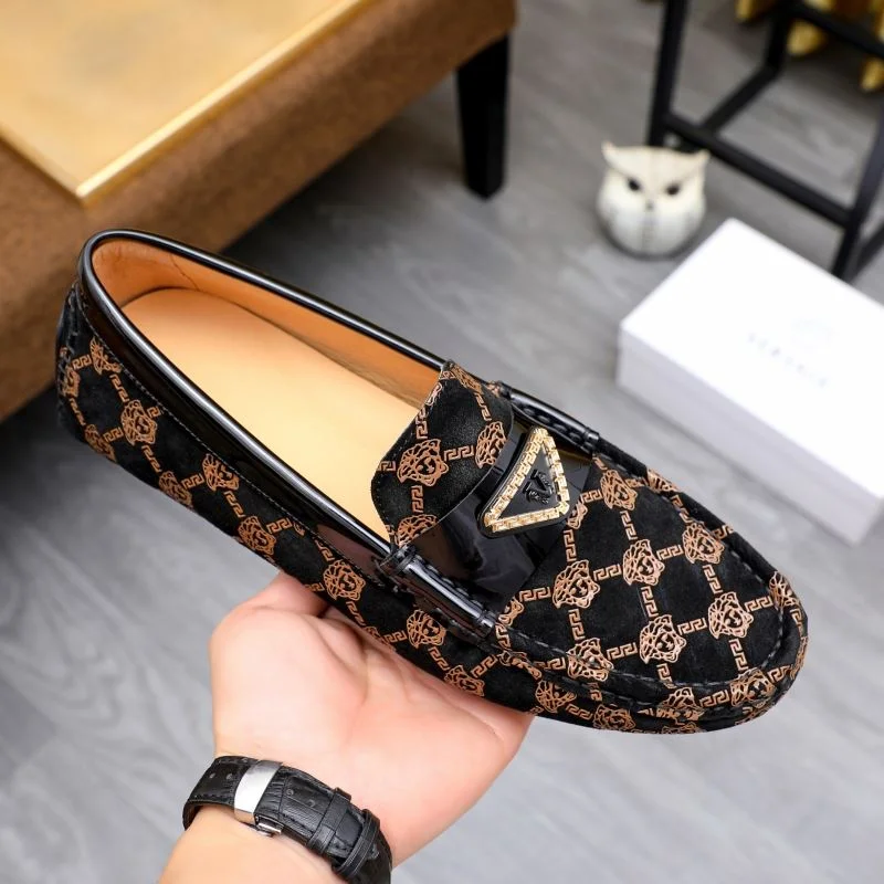 Precise copy Versace Tods Shoes