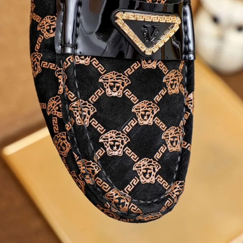 Precise copy Versace Tods Shoes