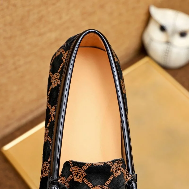 Precise copy Versace Tods Shoes