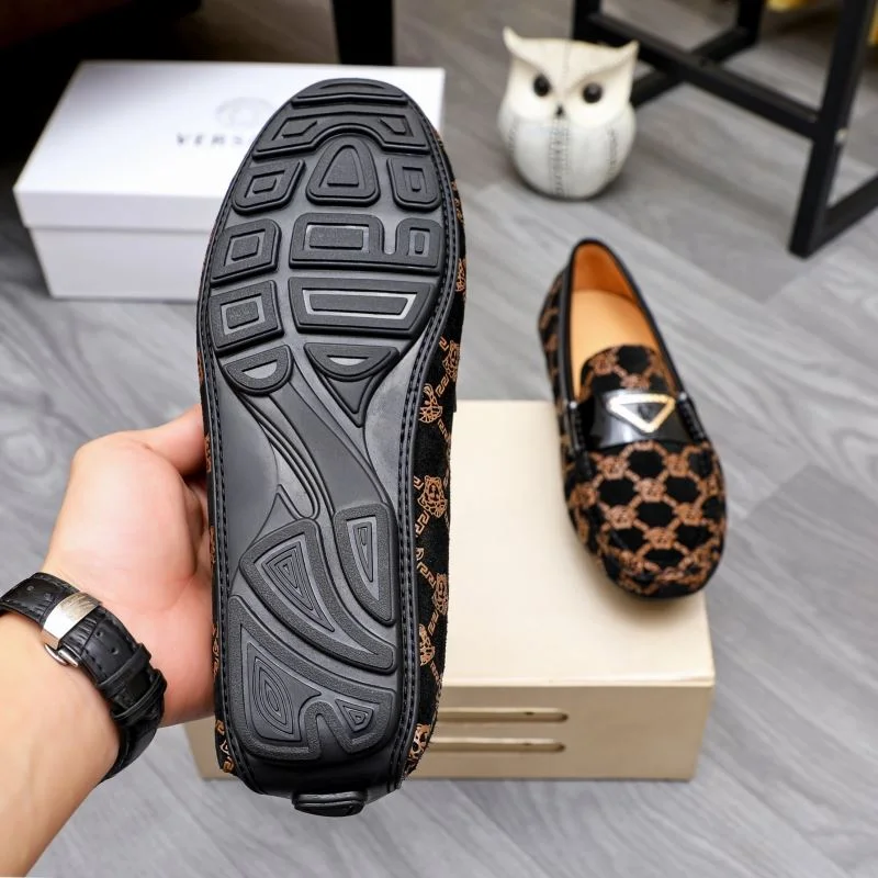 Precise copy Versace Tods Shoes