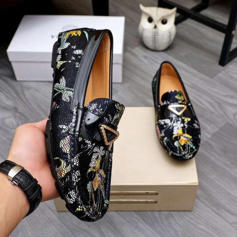 Exact replica Versace Tods Shoes