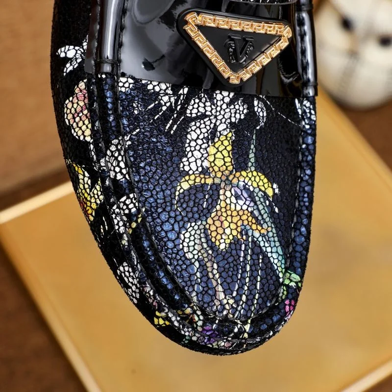 Exact replica Versace Tods Shoes