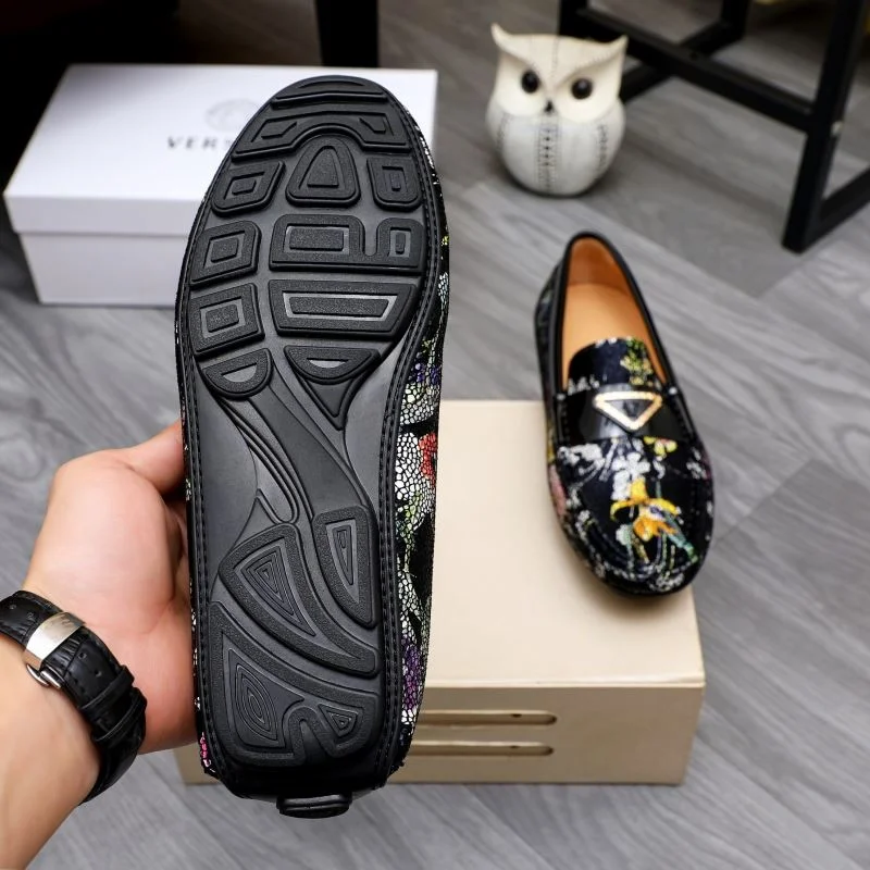 Exact replica Versace Tods Shoes