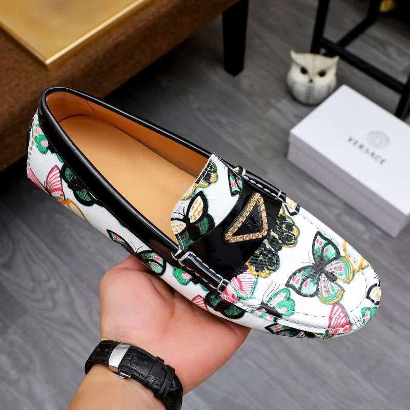 Discounted Versace Tods Shoes