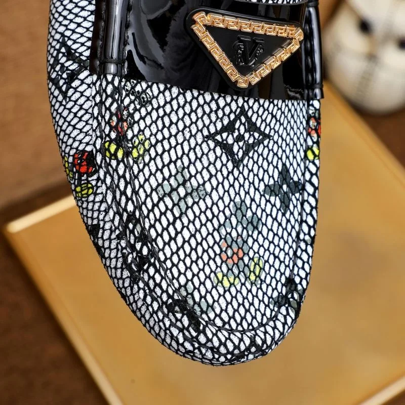 1:1 copy Versace Tods Shoes
