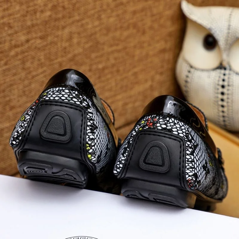 1:1 copy Versace Tods Shoes