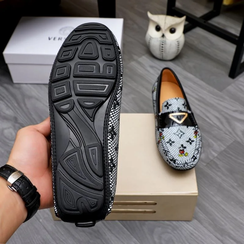 1:1 copy Versace Tods Shoes