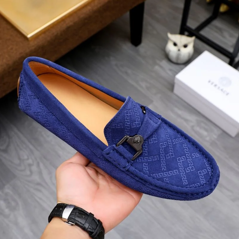Exact replica Versace Tods Shoes