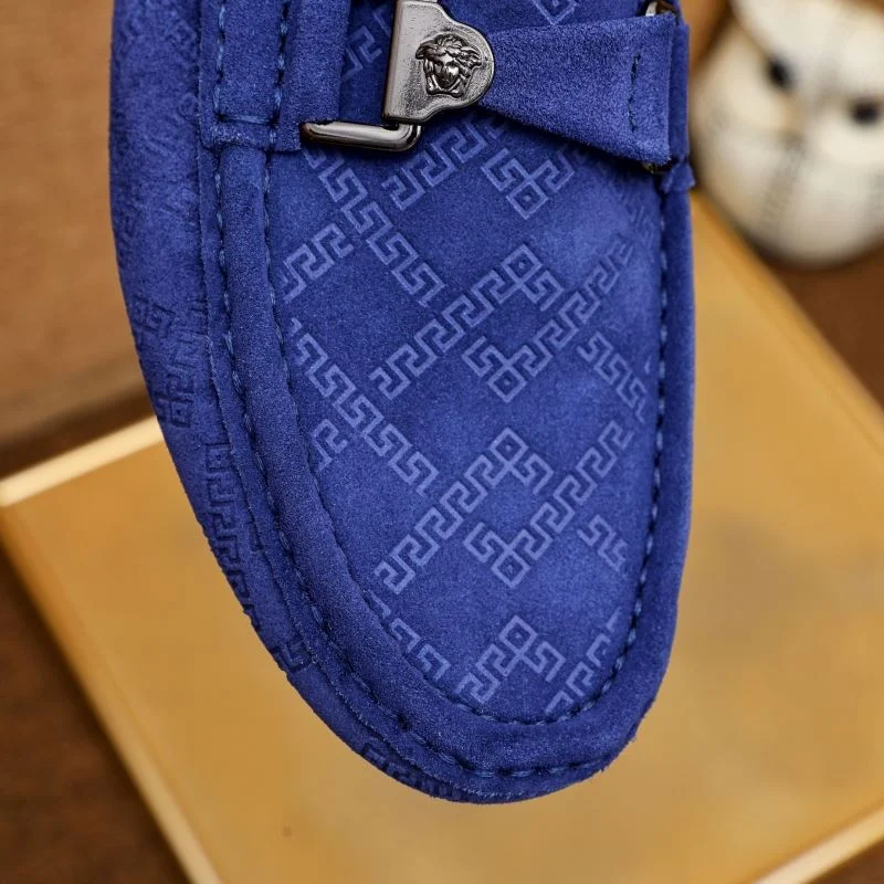 Exact replica Versace Tods Shoes