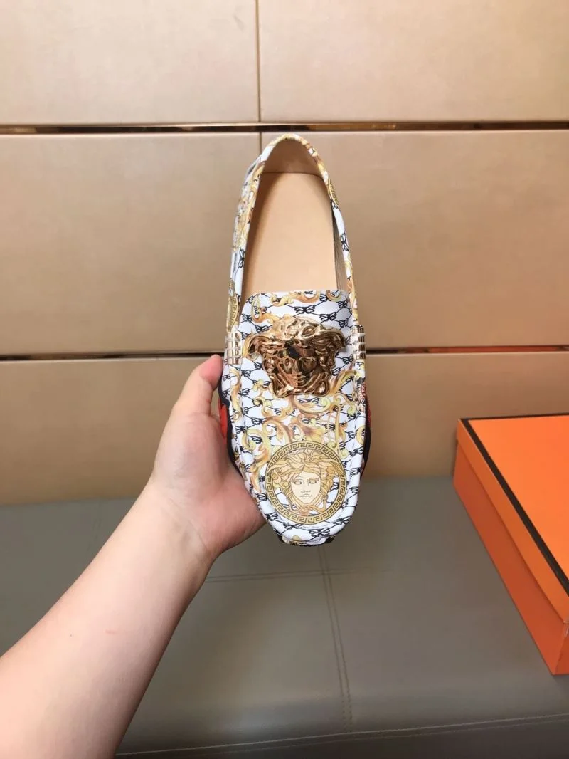 Precise copy Versace Tods Shoes
