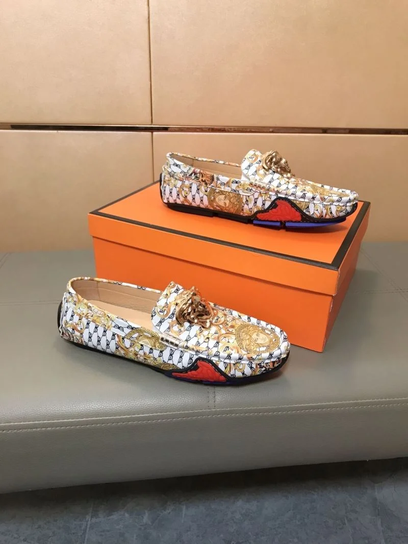 Precise copy Versace Tods Shoes