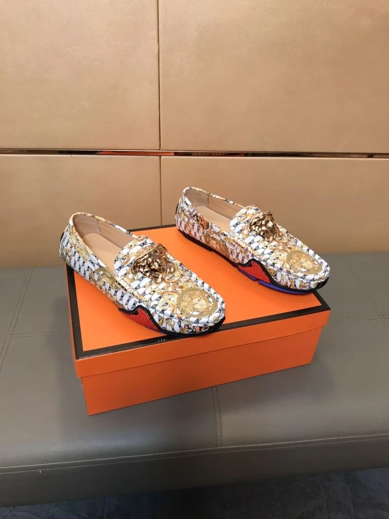 Precise copy Versace Tods Shoes