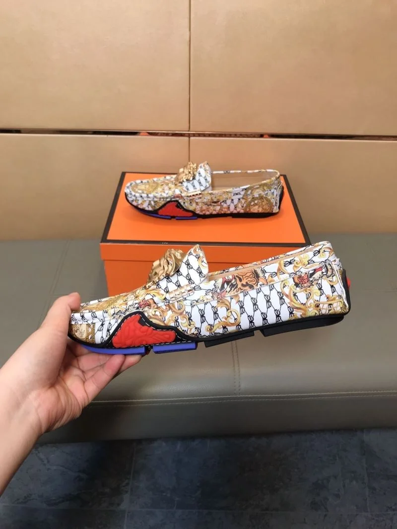 Precise copy Versace Tods Shoes