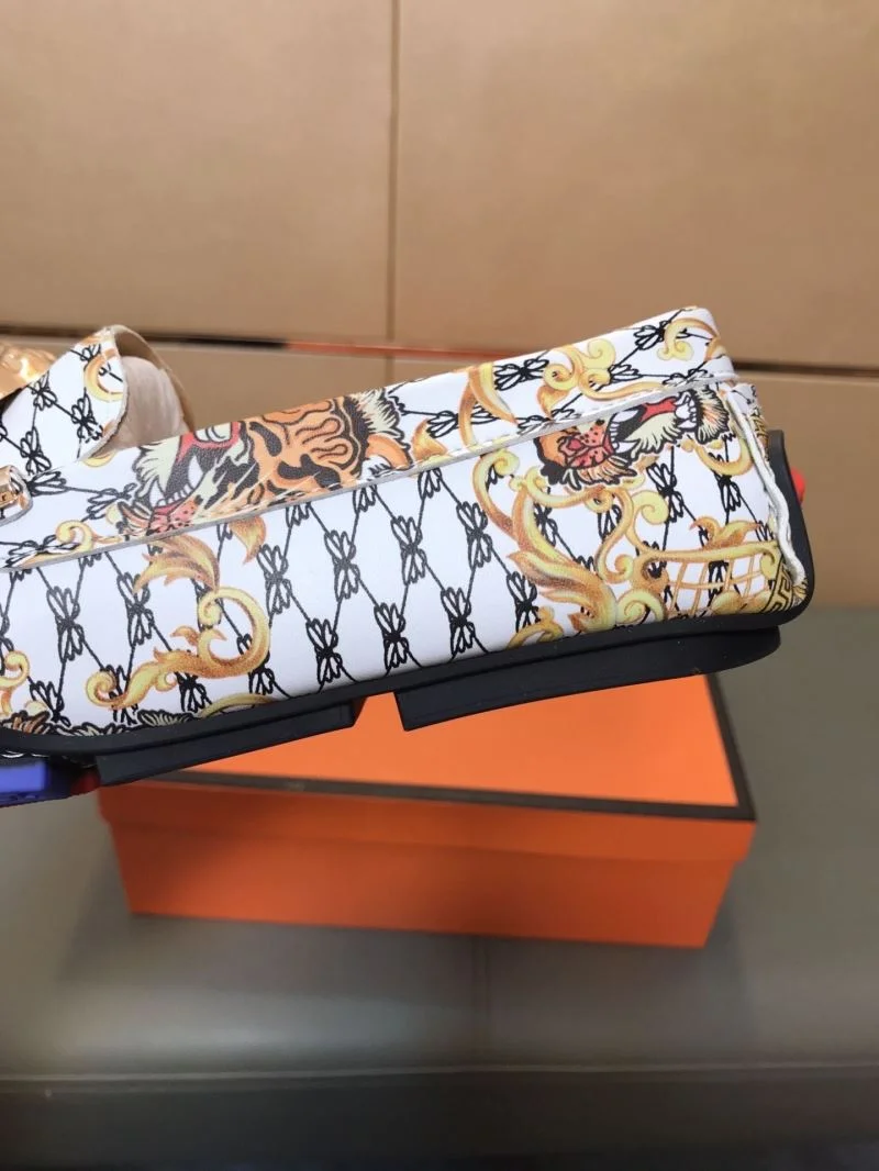 Precise copy Versace Tods Shoes