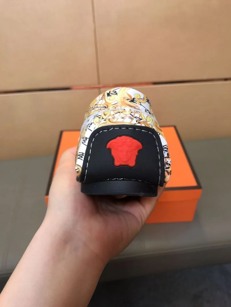 Precise copy Versace Tods Shoes
