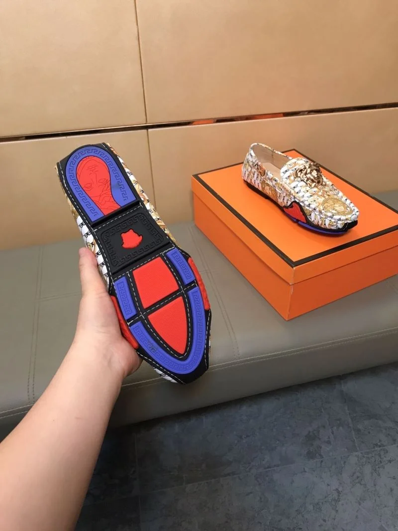 Precise copy Versace Tods Shoes
