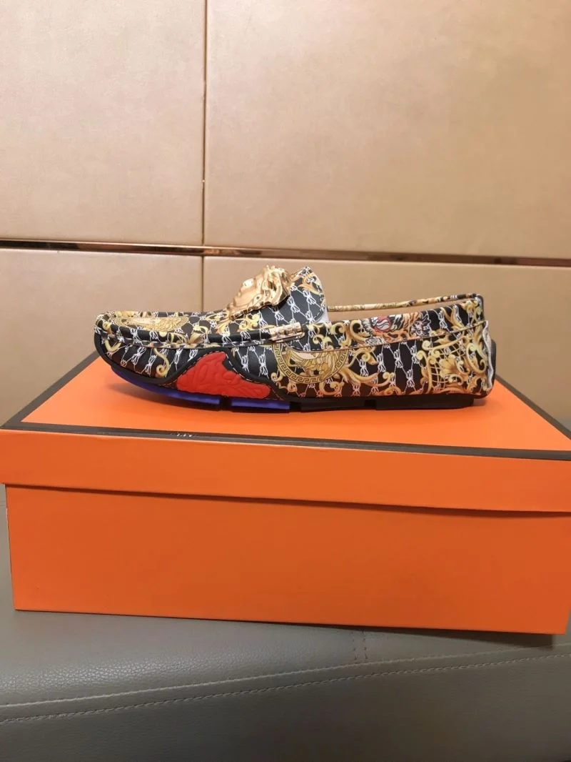 Versace Tods Shoes