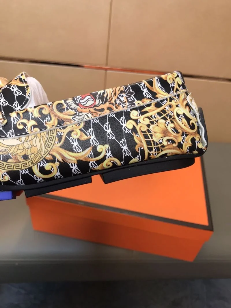 High fidelity Versace Tods Shoes