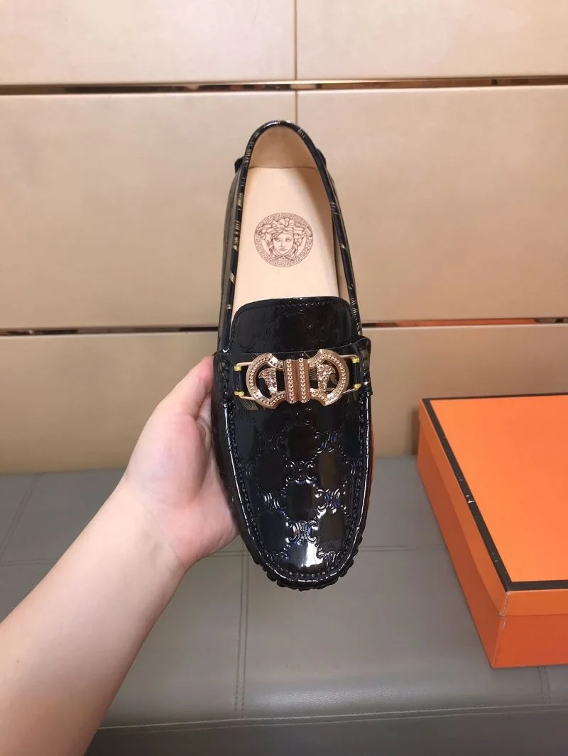 Exact replica Versace Tods Shoes